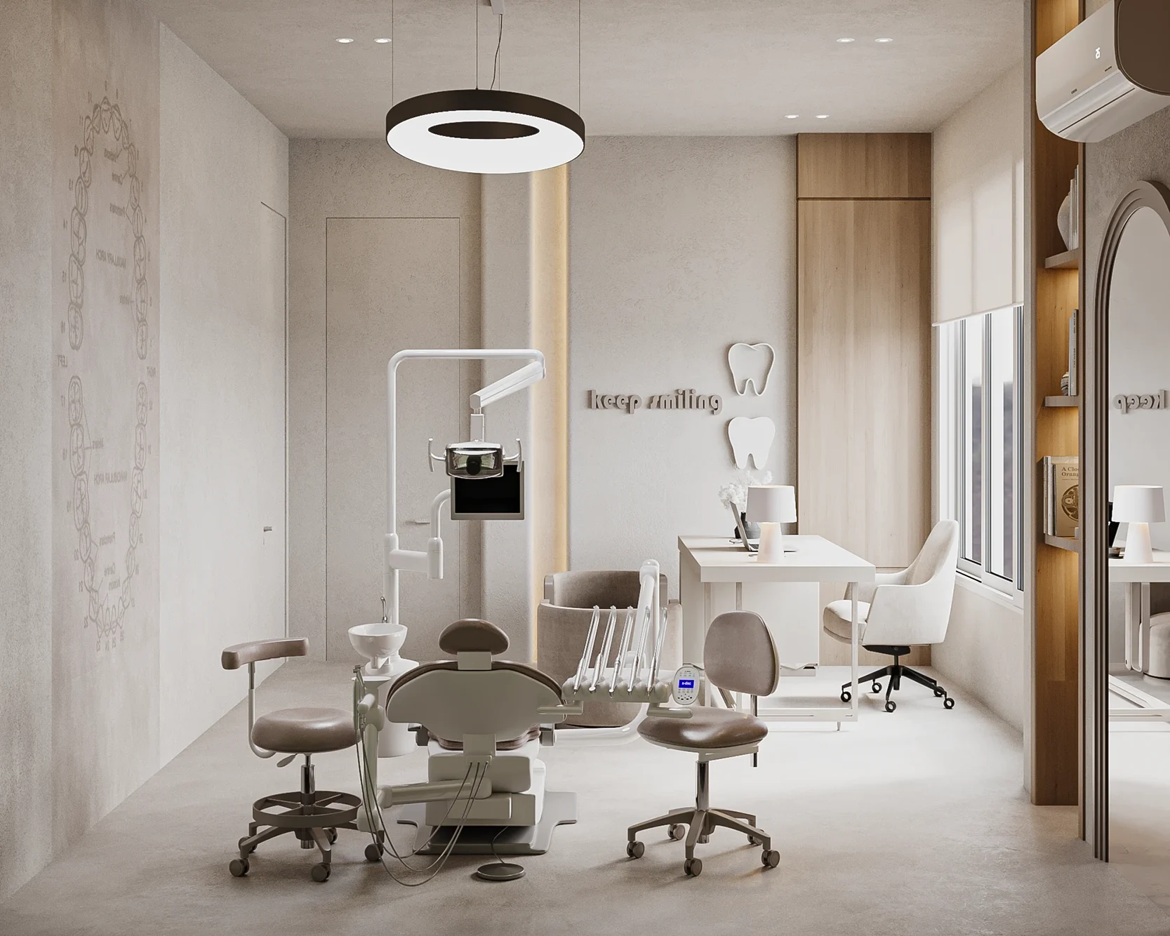 Project - Dental Clinic - Capstone